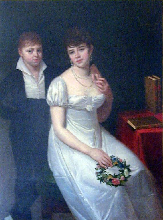 Sa famille – François Humbert 1776-1850